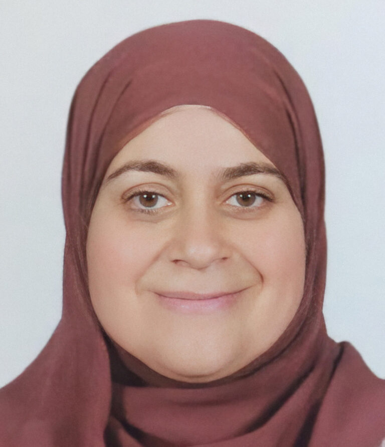 Dr Eman - First Psychiatry Clinic Dubai